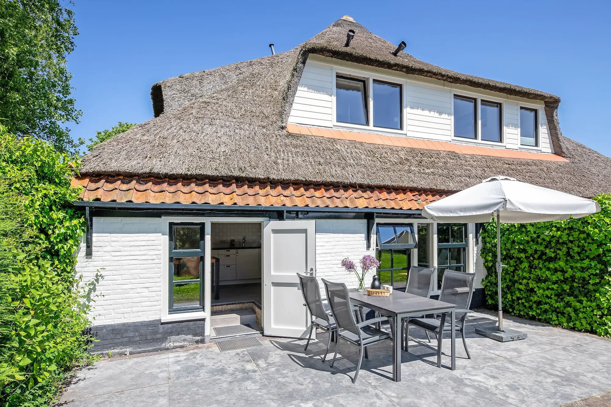 Gouden Reaal 24 | Gezellig appartement in centrum Den Hoorn – Texelduinen